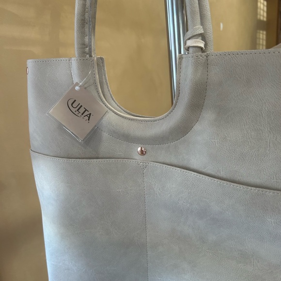 Ulta Beauty | Bags | Ulta Shoulder Bag Medium Size | Poshmark